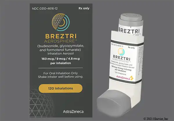 breztri Coupons and Discount Cards - RxLess app