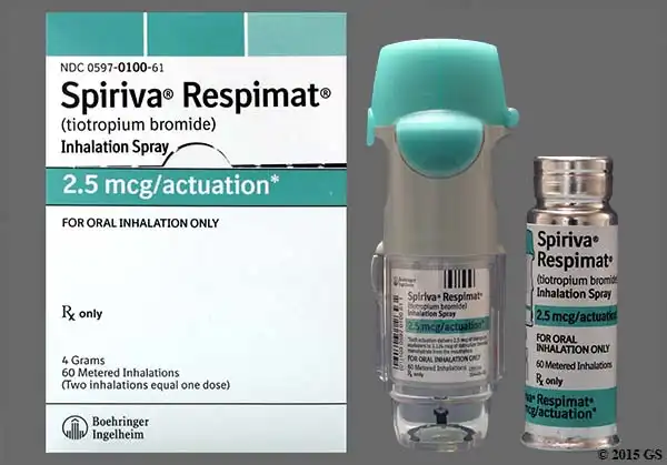 spiriva Coupons and Discount Cards - RxLess