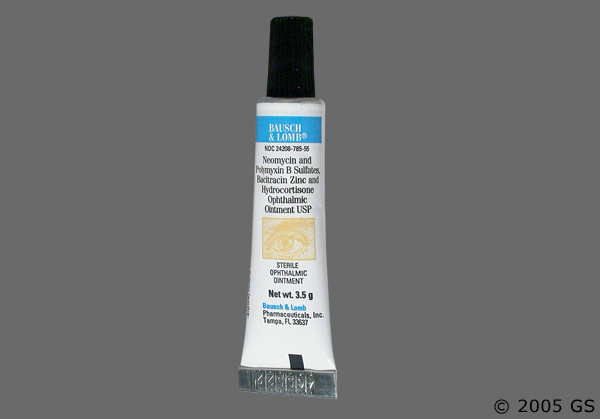 bacitracin-hydrocortisone-neomycin-polymyxin-b Coupons - rxless