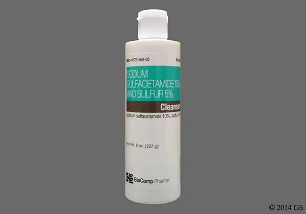 sulfacetamide-sulfur Coupons and Discount Cards - RxLess app