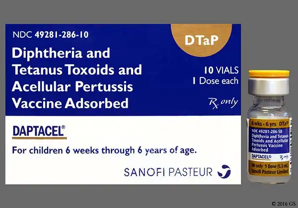 daptacel Coupons and Discount Cards - RxLess app