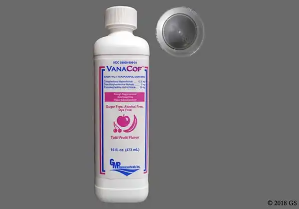 chlophedianol-dexchlorpheniramine-pseudoephedrine Coupons - RxLess app