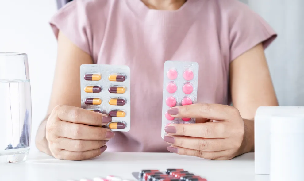 Prozac vs. Zoloft: Comparing Antidepressants - RxLess app