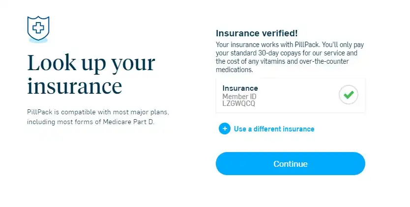 How to use PillPack's Mail Order program - RxLess app - RxLess app