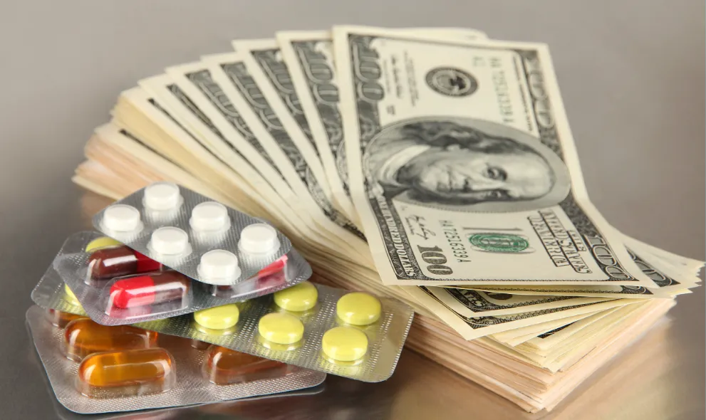 The Most Expensive Prescription Drugs in 2025 - RxLess app